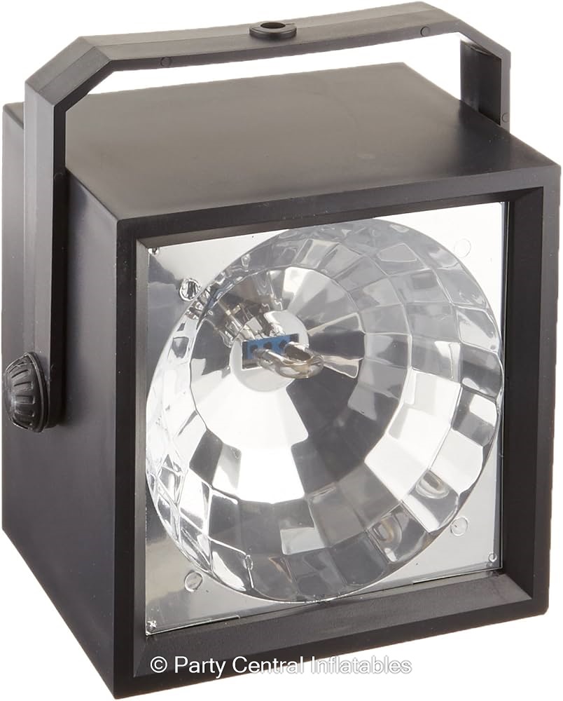 Party Items | Generators | Bubble Machines | Disco Ball