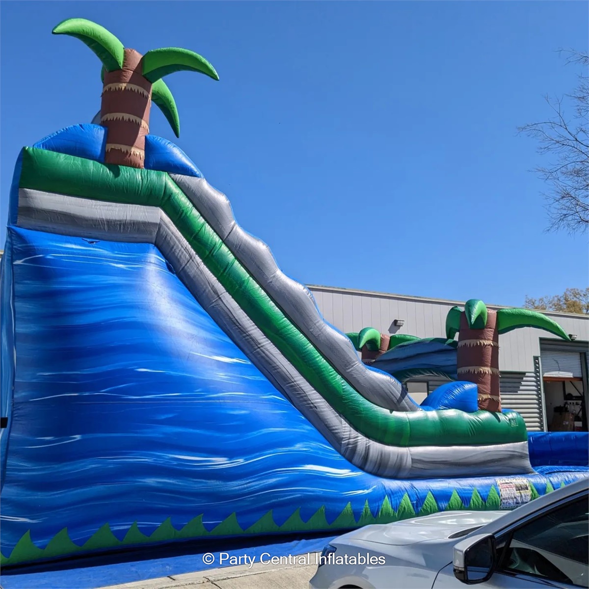 Tropical Water Slide Rental | Northern Arizona | Parties