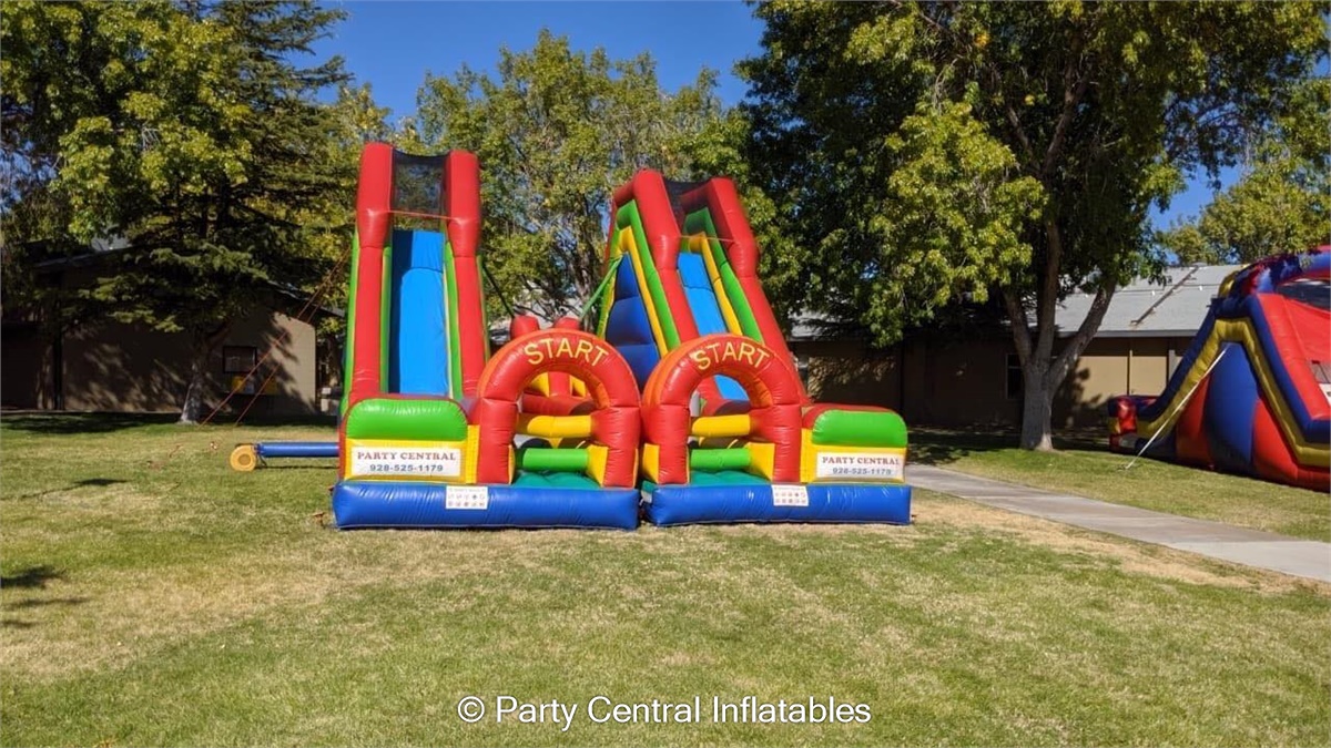 Obstacle Courses Rental | Parties | Northern AZ